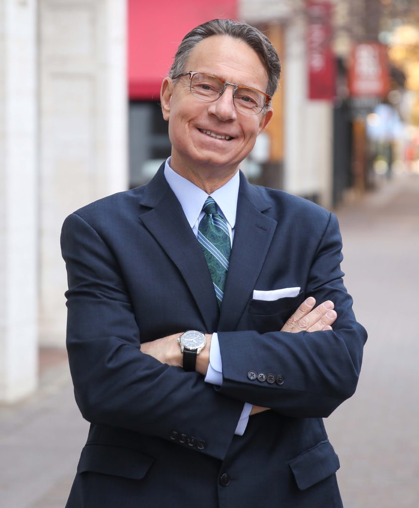 Two Former Charlotte Executives To Join The Leon Levine Foundation ...